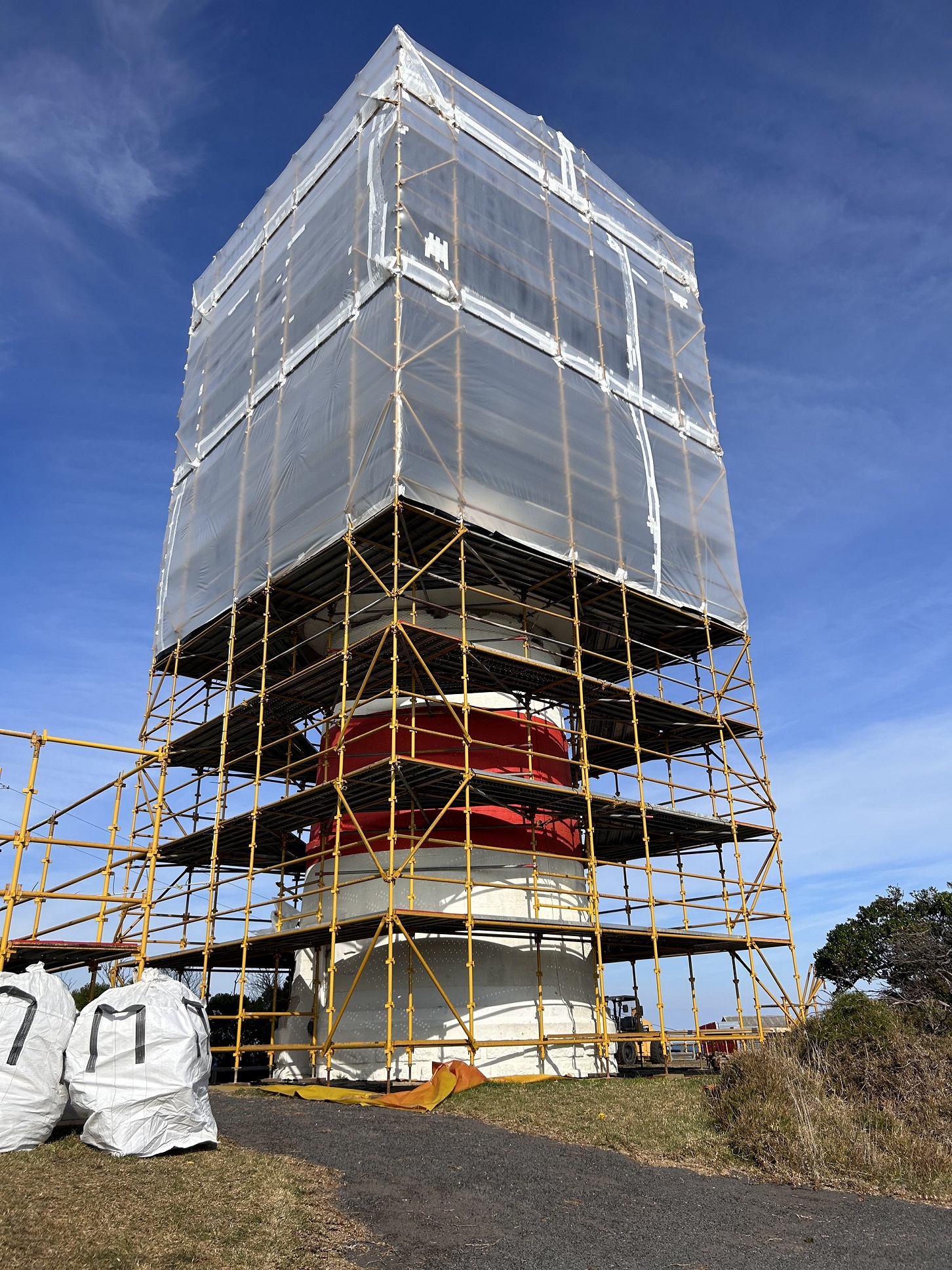 Weather & Site Protection | TUFWRAP