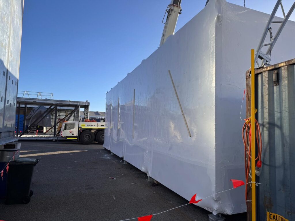 21 Switch Rooms - Teck Global - TUFWRAP