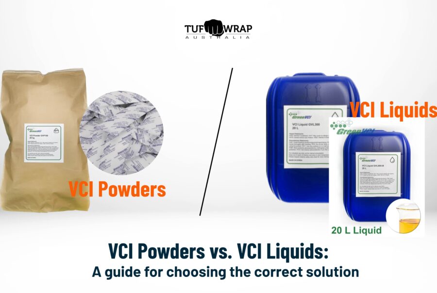 Australia & Singapore's Leading VCI Corrosion Protection for Industrial ...