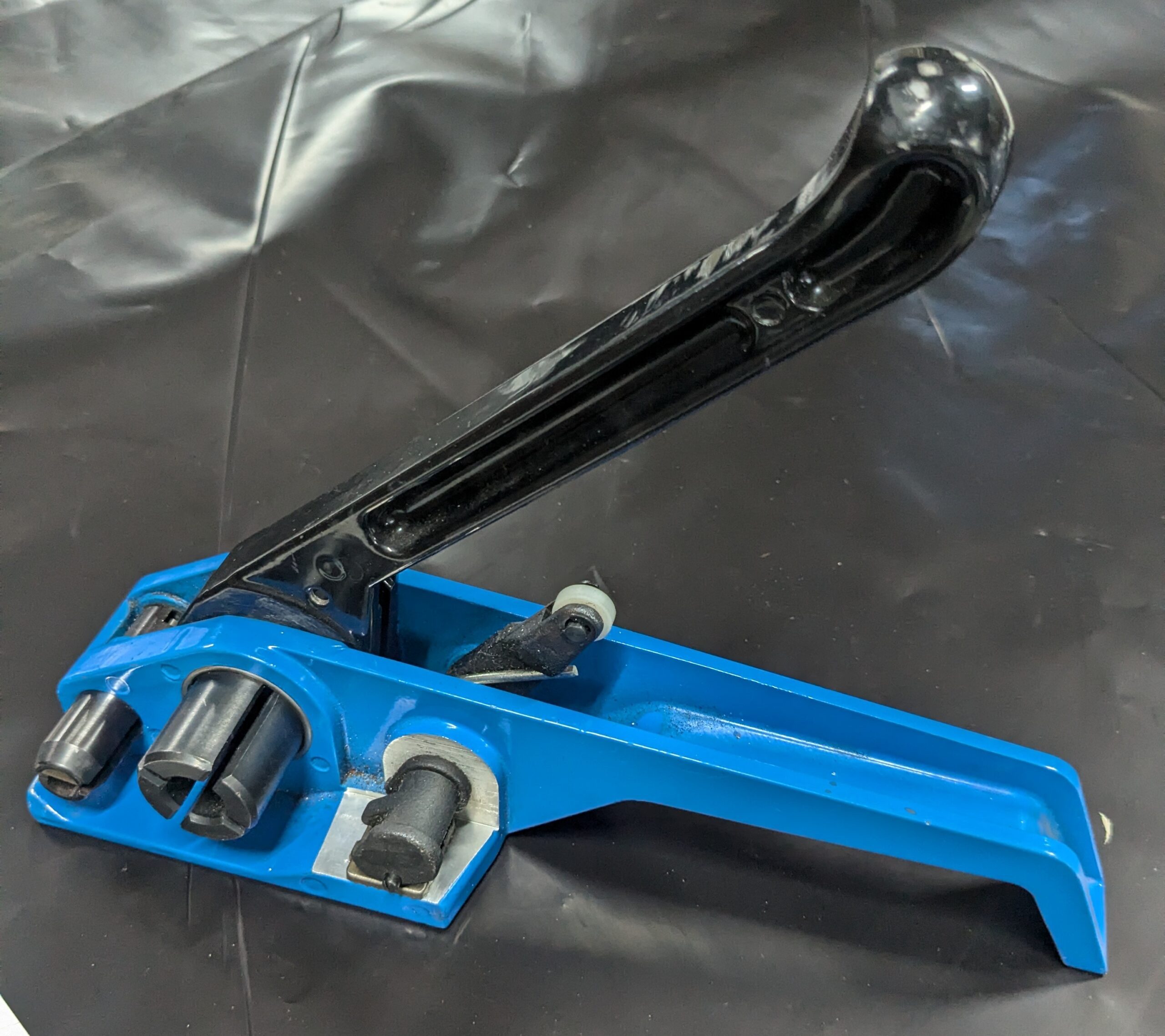 Webbing Tensioner - TUFWRAP